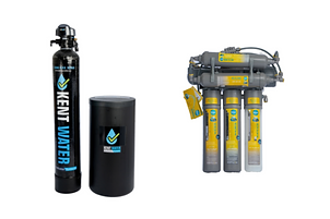 Premium Water Treatment Systems | Kent Water Purification